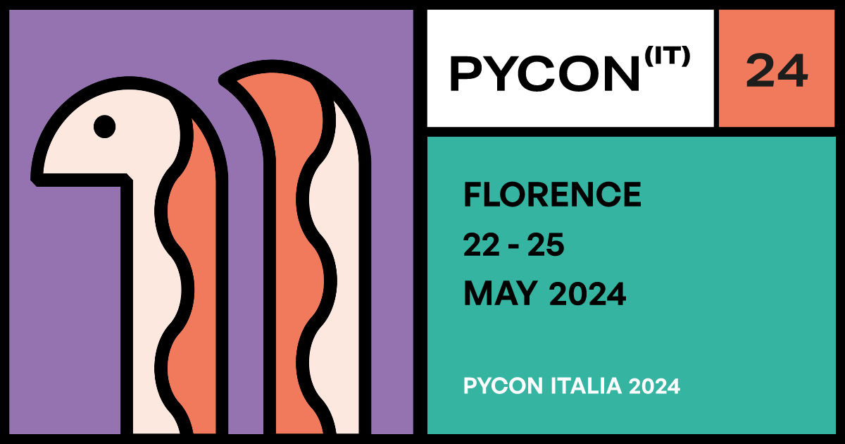 PyCon Italia 2024 | PyCon Italia